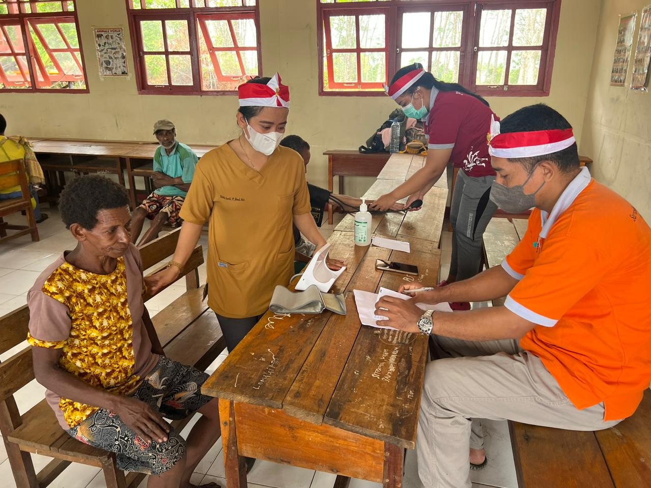 CSR : PT. Ikapharmindo Putramas Gelar Pemeriksaan Kesehatan Gratis ...