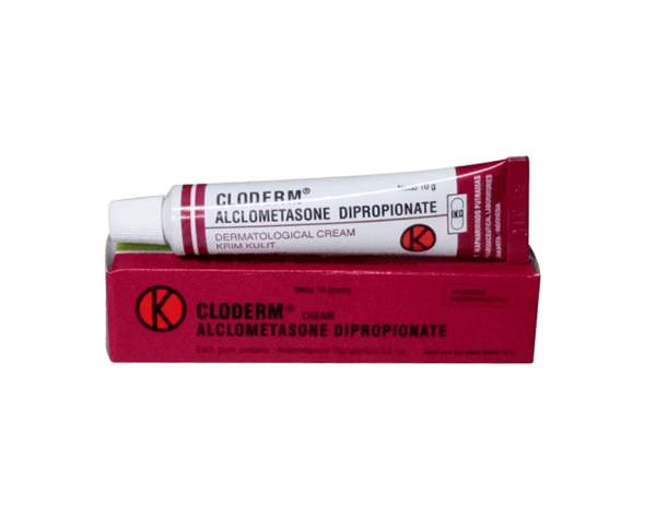 Cloderm® - Ikapharmindo Putramas
