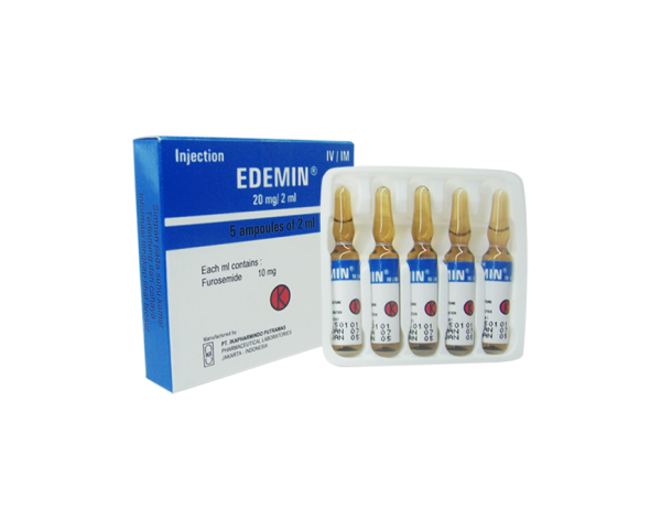Edemin® - Ikapharmindo Putramas