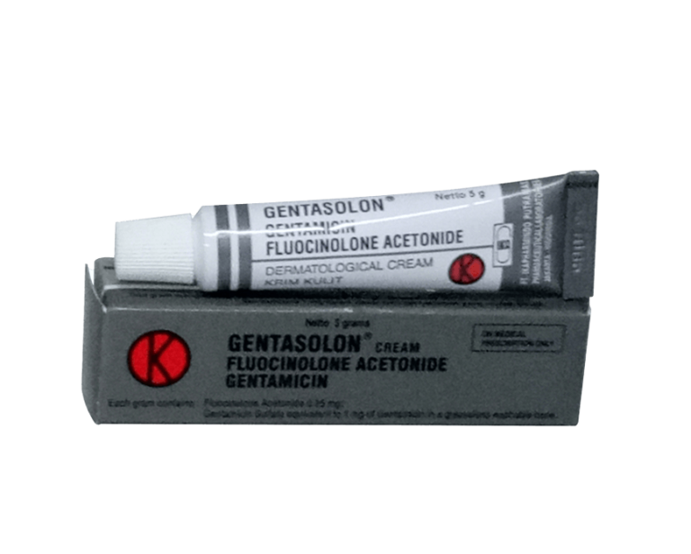 Gentasolon® - Ikapharmindo Putramas