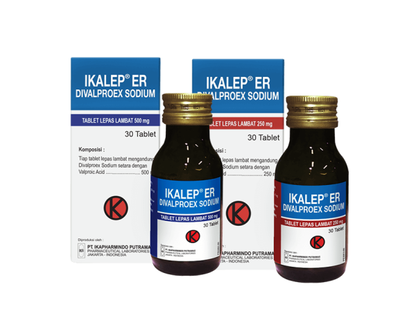 Ikalep®ER