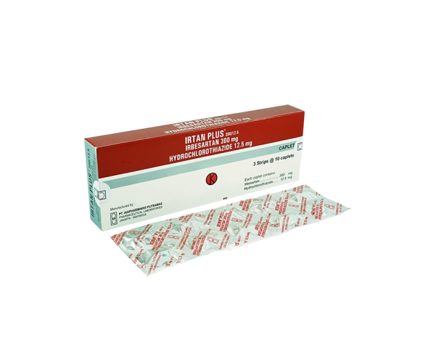 Irtan Plus® - Ikapharmindo Putramas
