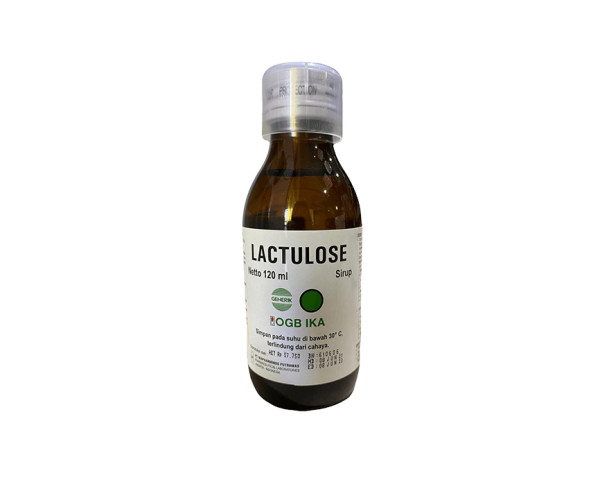 Lactulose