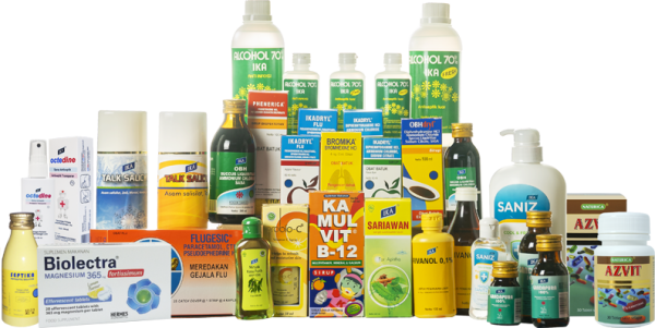 OTC - Ikapharmindo Putramas