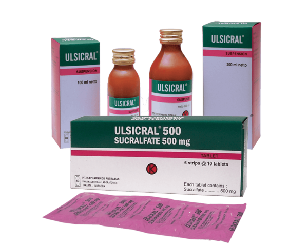 Ulsicral®