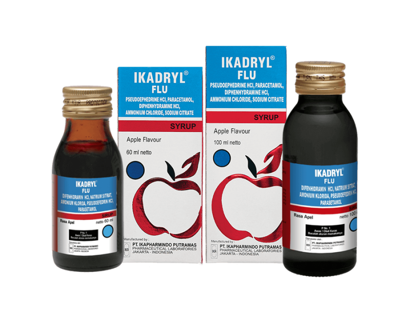 Ikadryl Flu
